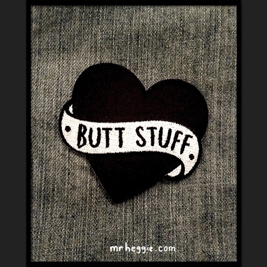 23 Patches For Your Tattered Clothes And/Or Life