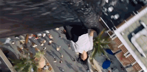 The Most OMG Movie Scenes Of 2015