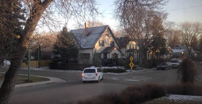 Sorry, Regina, But You're Not Very Good At Roundabouts