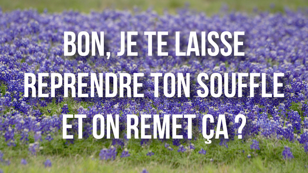 21 phrases beauf qu'on vous a peut-être déjà dites après l'amour