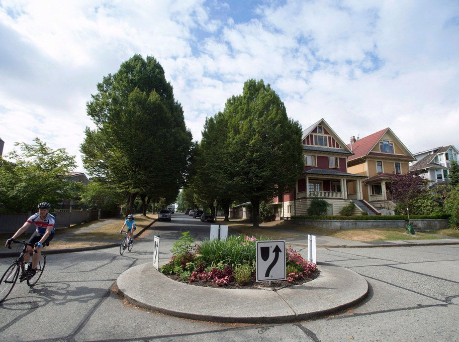 Sorry, Regina, But You're Not Very Good At Roundabouts