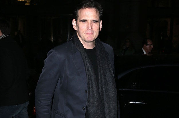 Matt Dillon At IFP's 25th Annual Gotham Independent Film Awards