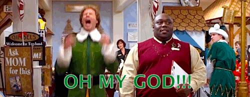 26 Hilarious "Elf" Quotes That'll Make You Laugh Every Time