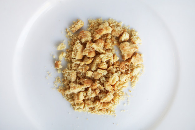 Can You Guess What These Biscuits Were Before We Smashed Them?