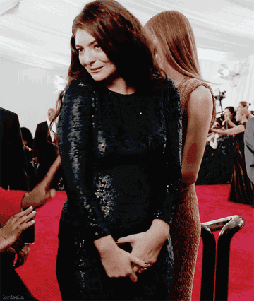 20 Times Lorde Was The Goddamn Ruler Of The World In 2015