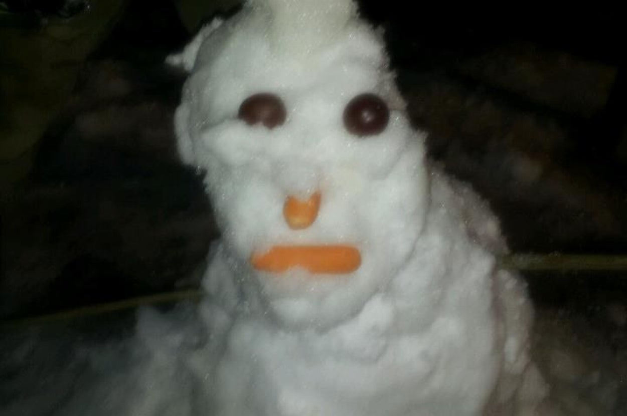 17 Types Of Holiday Hangovers Illustrated By Crappy Snowmen