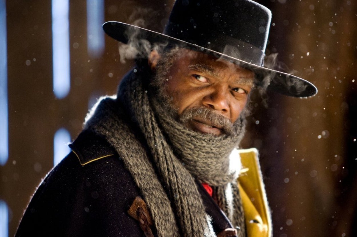 Inside The Most Shocking Scene In “The Hateful Eight”
