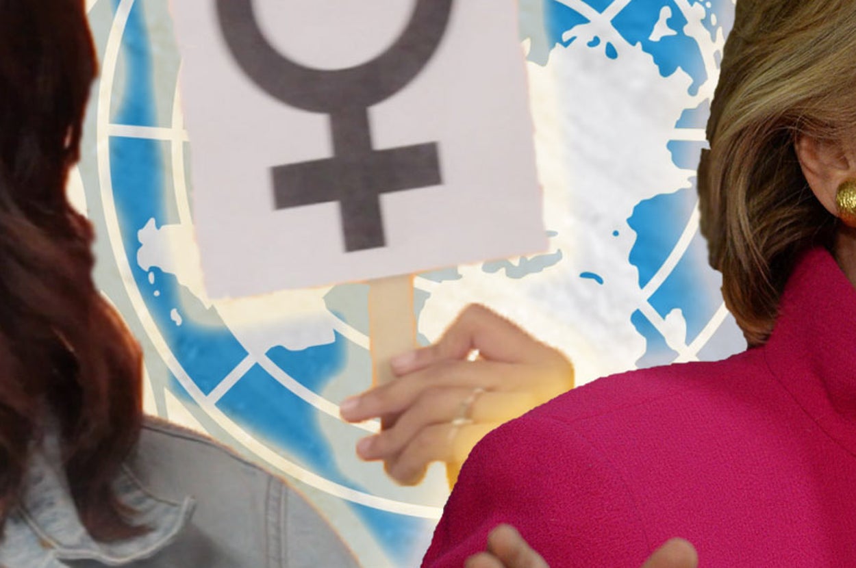 Gender Politics: Which Sex Said It?