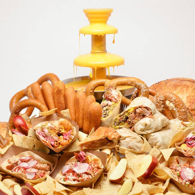 Hey, Guys, What's A "Cheese Stick"?