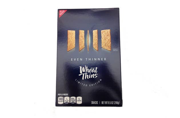 wheat thins big