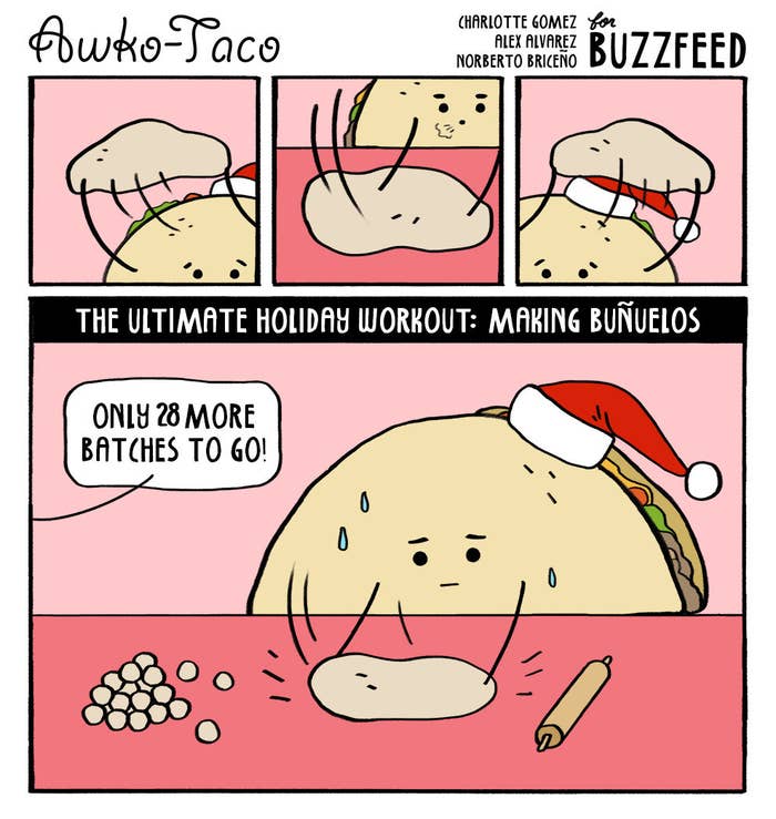 9 Holiday Comics Everyone With A Big Family Will Understand