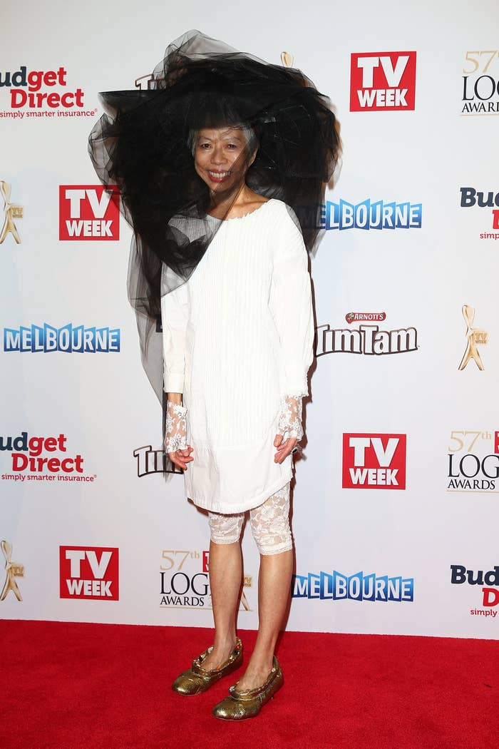 19 Times Lee Lin Chin Was The Baddest Bitch Of 2015