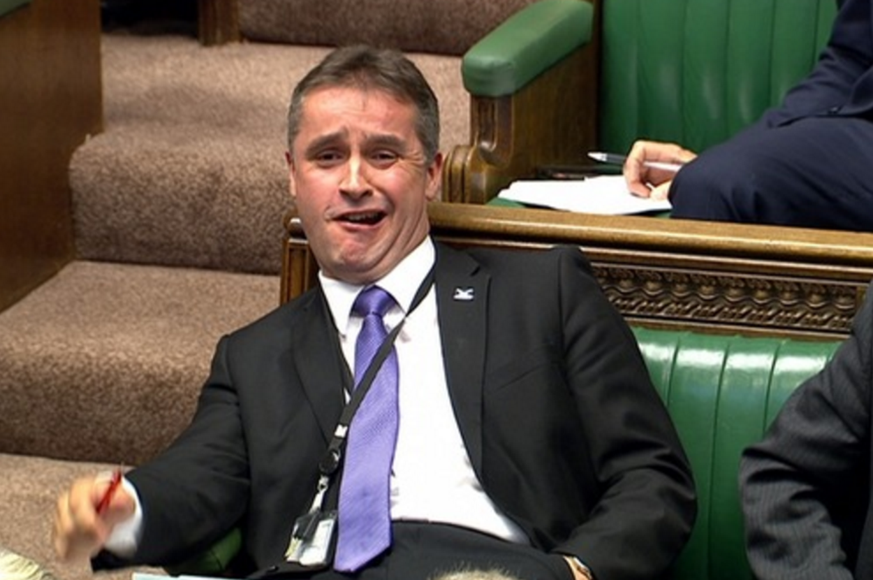 The 15 Most WTF House Of Commons Moments Of 2015