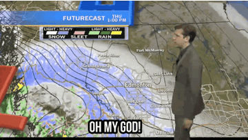 Watch How Weather People Made Fools Of Themselves In 2015