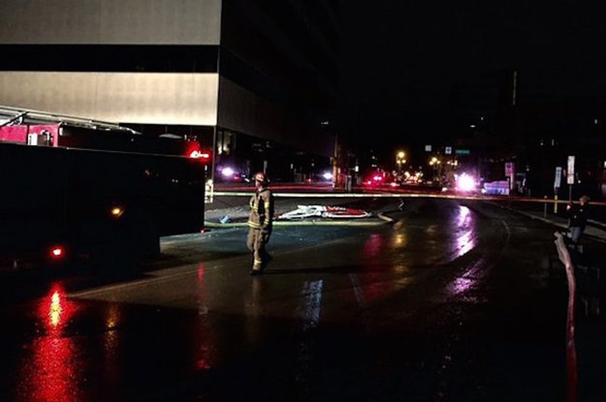 FBI Opens Investigation Into Plane Crashed By Unauthorized Pilot In ...