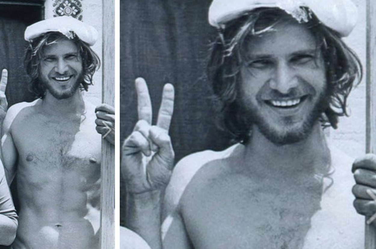 harrison ford carpentry