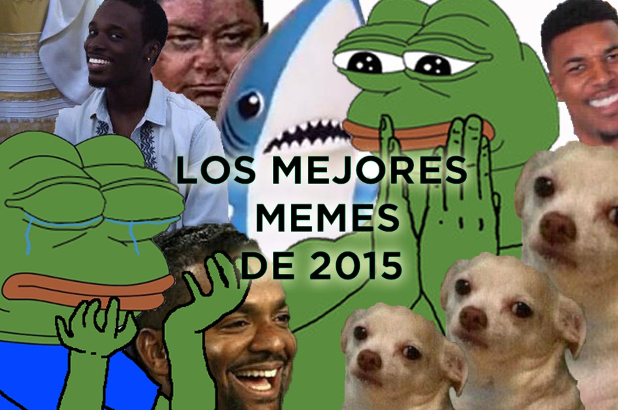 Estos fueron los mejores memes de 2015