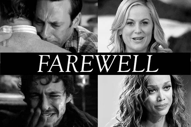 15 Beloved TV Shows We Said Goodbye To In 2015