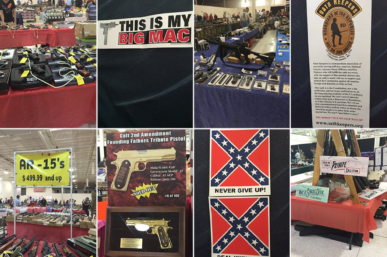 7 Essays To Read: Going To Gun Shows, Who We Humanize, And Netflix As ...