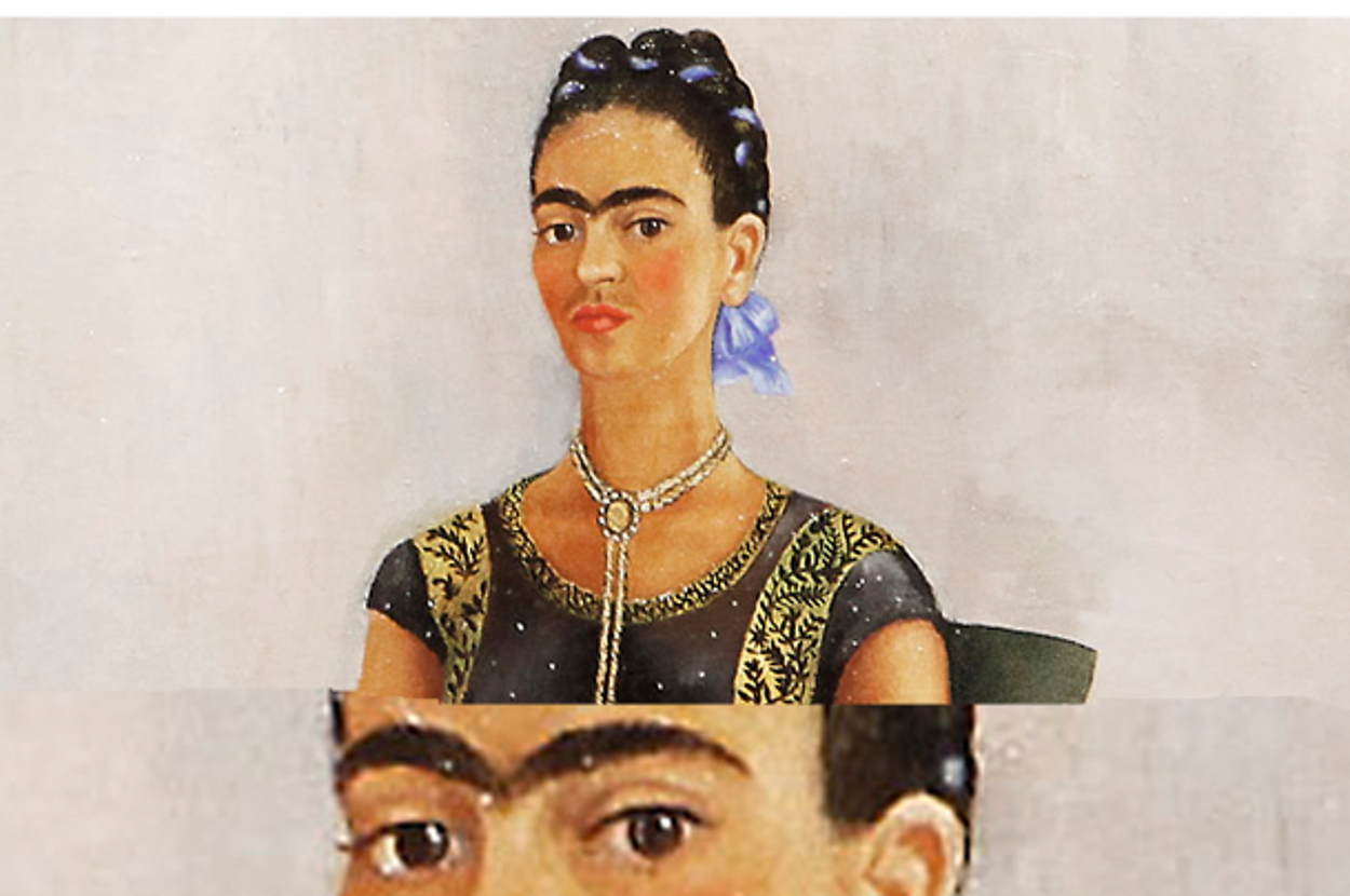 12 Frida Kahlo Faces That Perfectly Capture Your Everyday Life