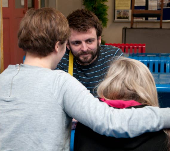 Prisoners' Children Are Suffering Due To Visitation Rights Changes ...