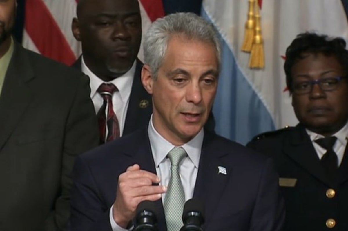 Chicago Mayor Announces More Tasers, Use Of Force Training For Police
