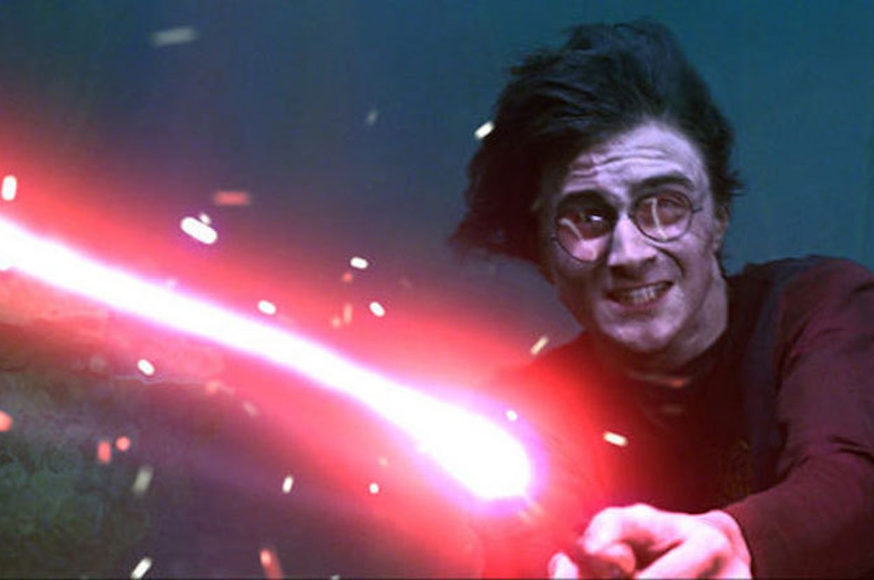 26 "Harry Potter" Quotes Made Hilarious By Replacing "Wand" With "Penis"