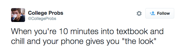 23 Tweets That Hilariously Sum Up Your Phone Addiction