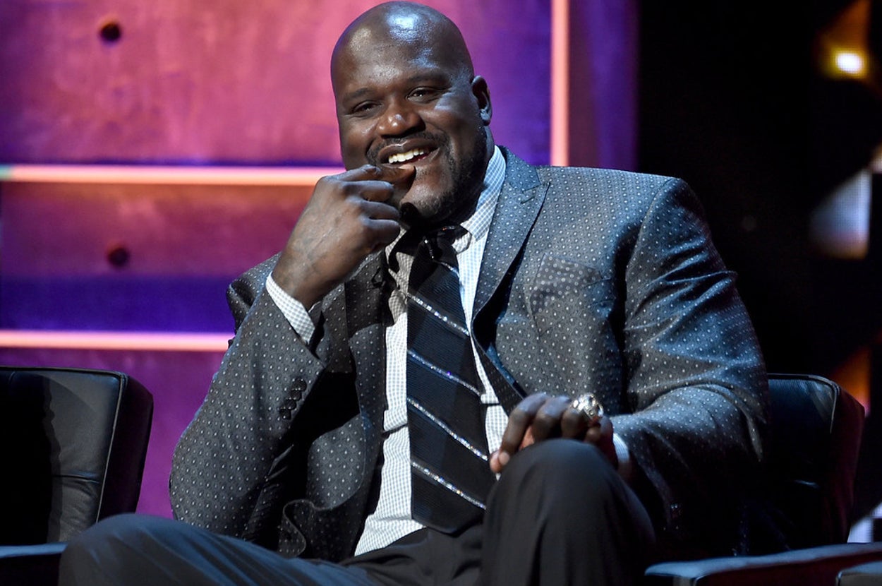 37 Of The Most Hilarious Shaq Tweets Of All Time