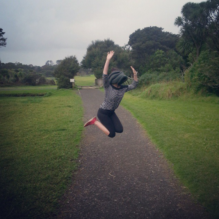 18 Jumping Photos That Failed So Hard They Won