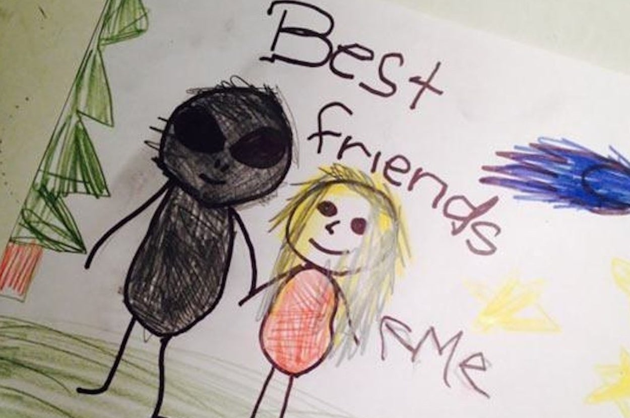 24 Kids Who Are In Dire Need Of An Exorcism