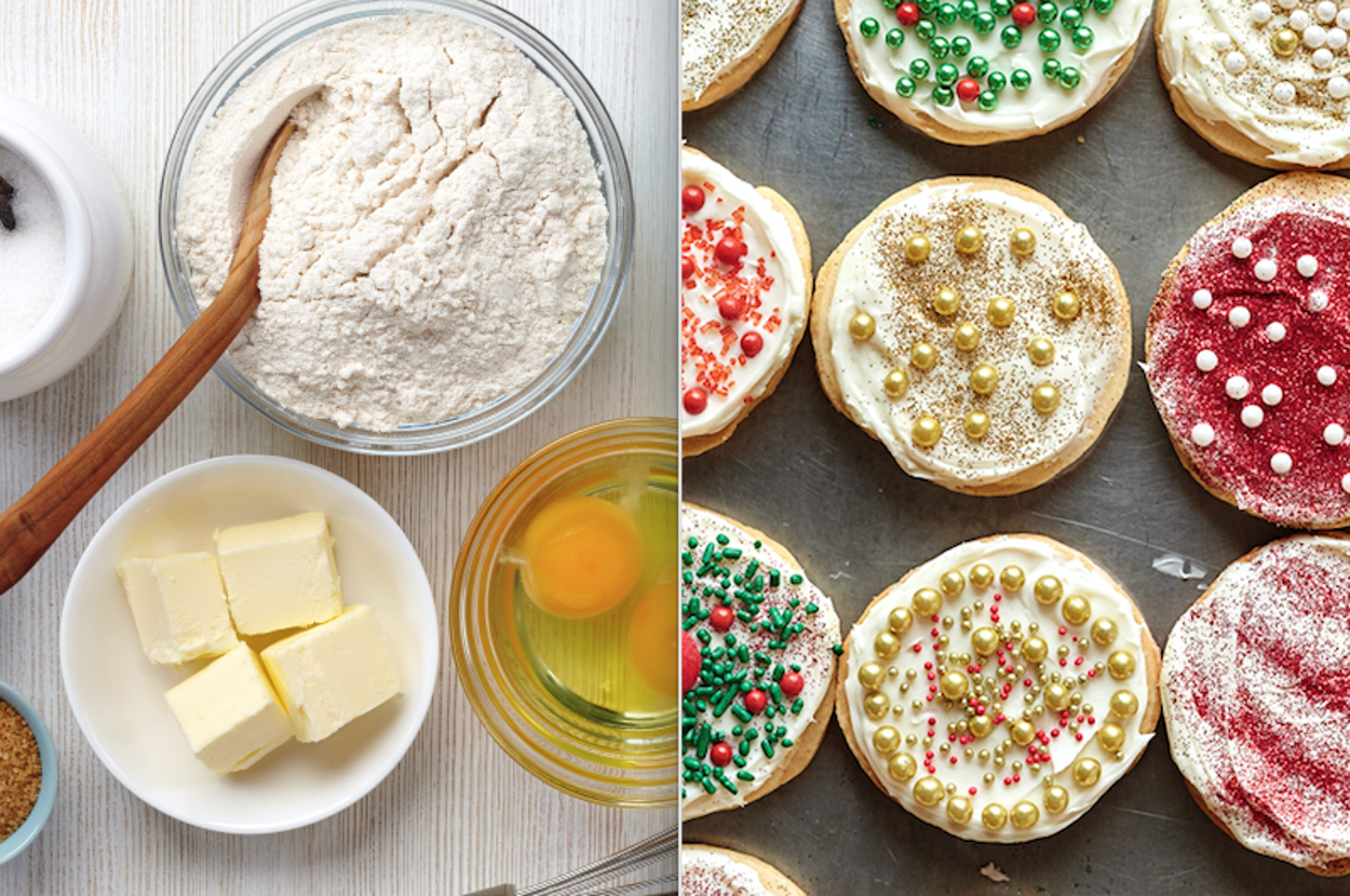 How To Bake Perfect Cookies While Maintaining Your Sanity