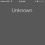 Who's That Unknown Caller?