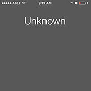 Who's That Unknown Caller?