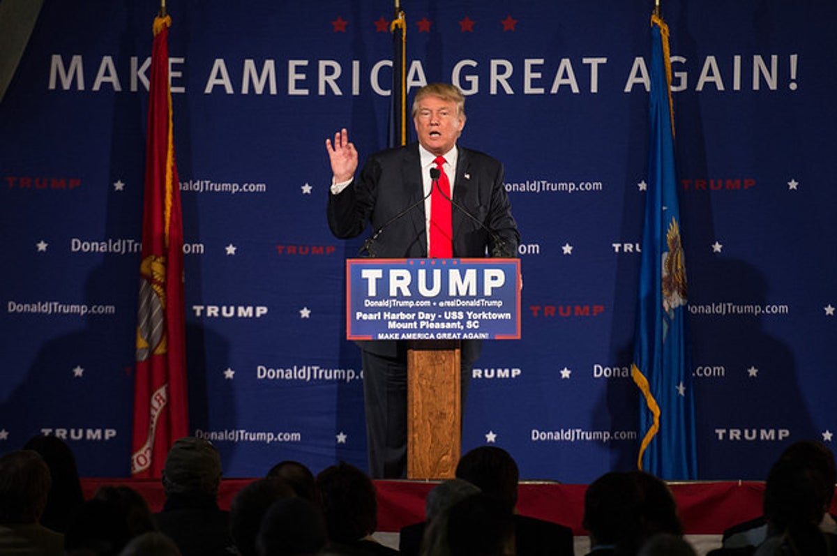 Conservative Talk Radio Hosts Don't Reject Trump In Wake Of Muslim Ban ...