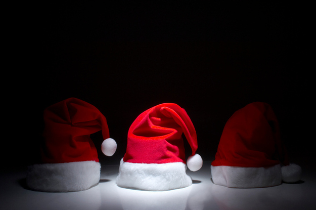 Which TV Character Should Play Santa In The Holiday Episode Of Your Life?