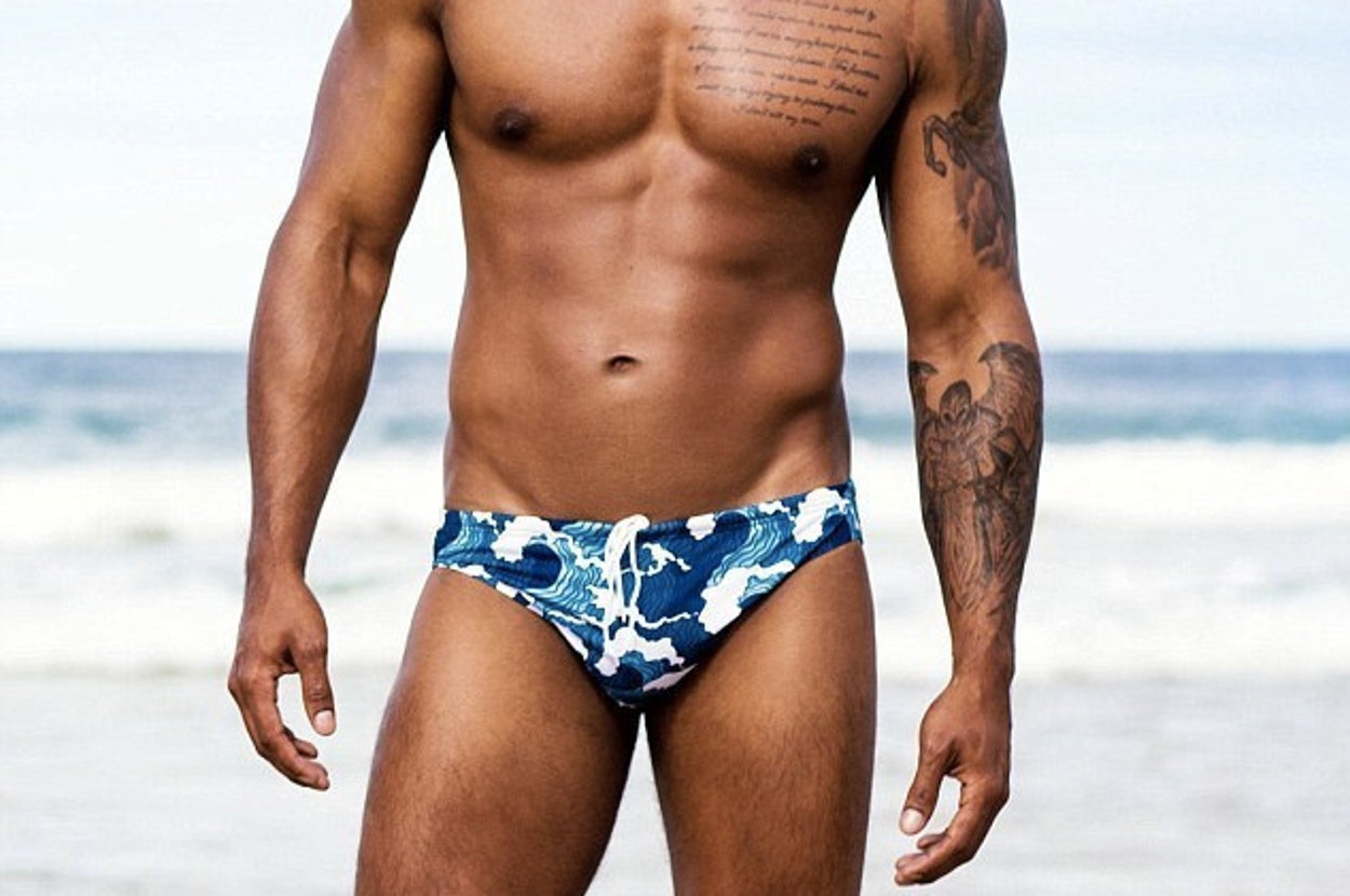 attractive aboriginal