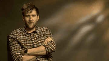 39 Things You Always Wanted To Know About "Harry Potter" Star Matthew Lewis