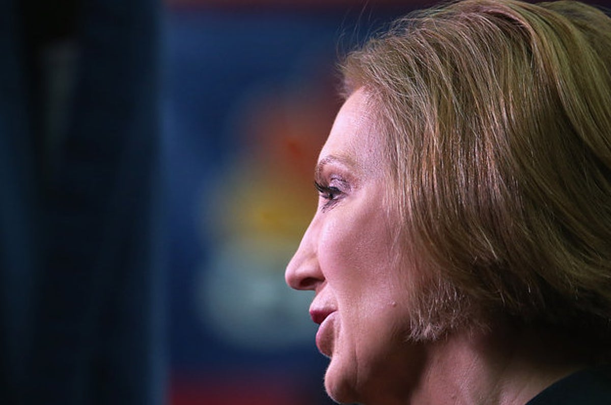 Carly Fiorina, Unlike Rand Paul, Sees Undercard Debate As Opportunity