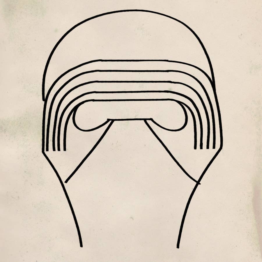 stormtrooper helmet coloring pages big