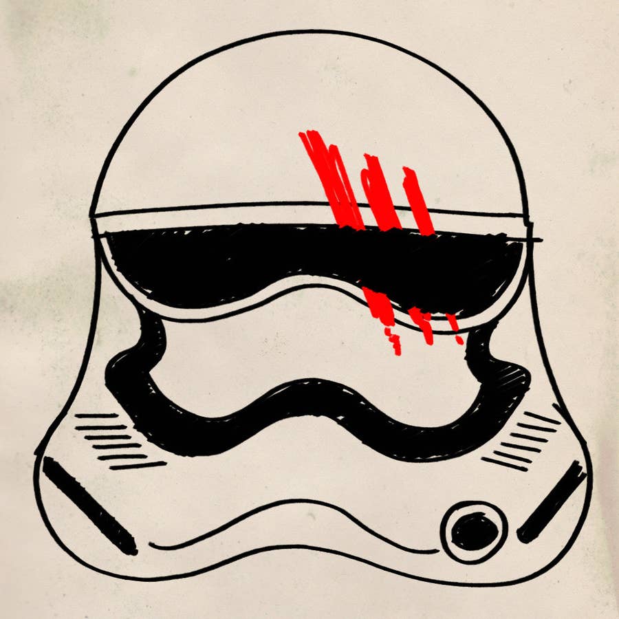 stormtrooper drawing easy
