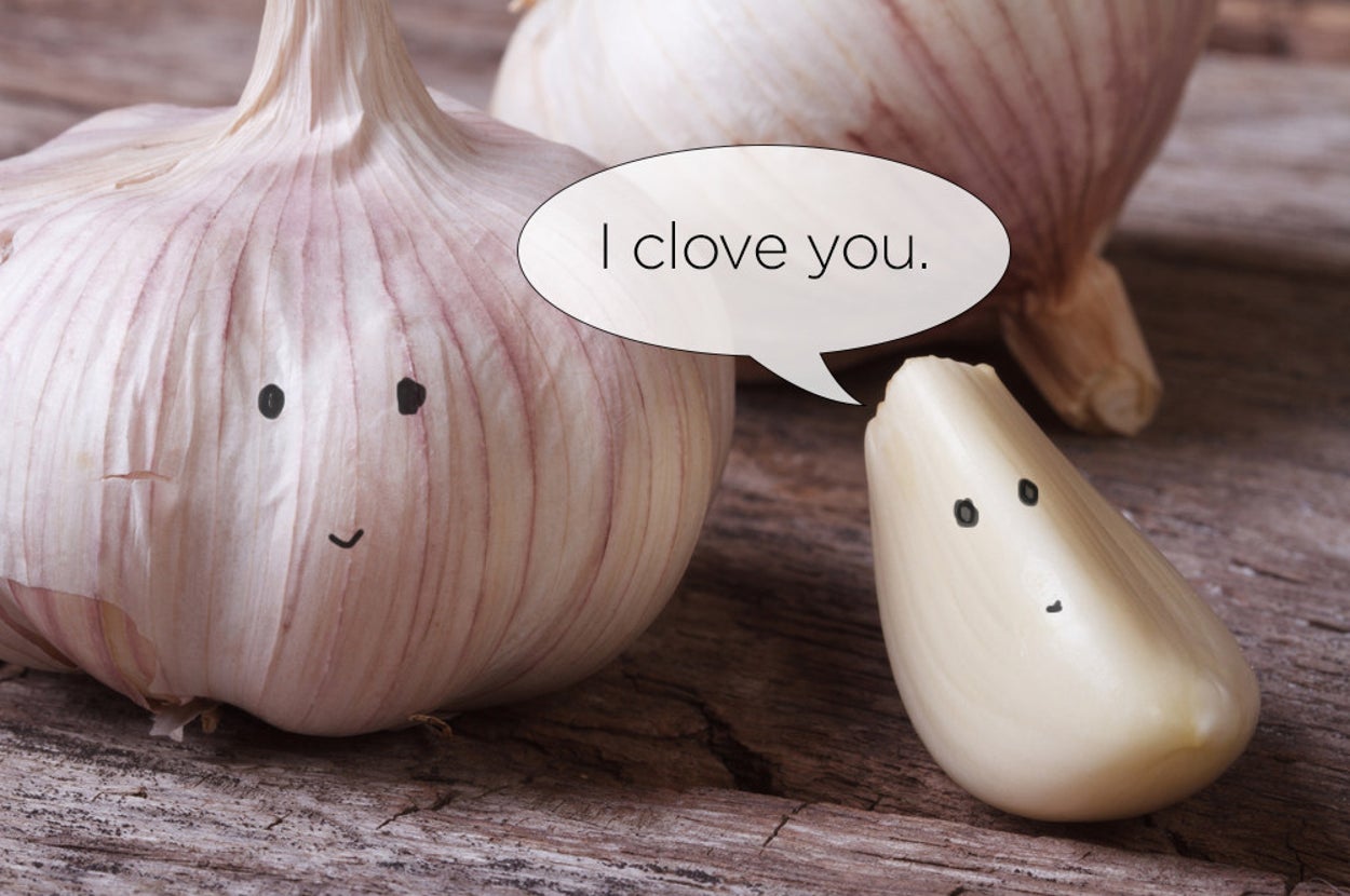 17 Food Puns That Are So Bad They're Seriously Good