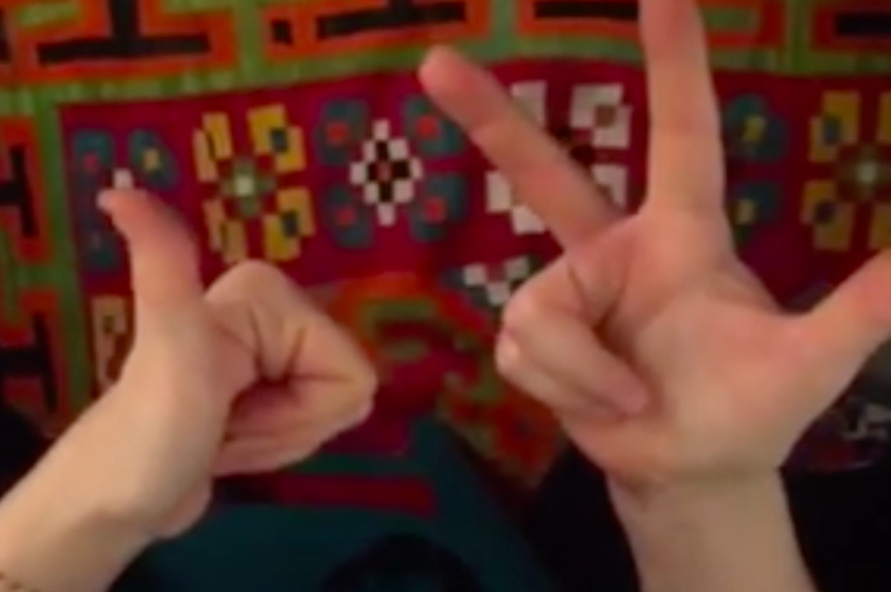 Cette astuce pour compter avec ses mains cartonne sur Facebook