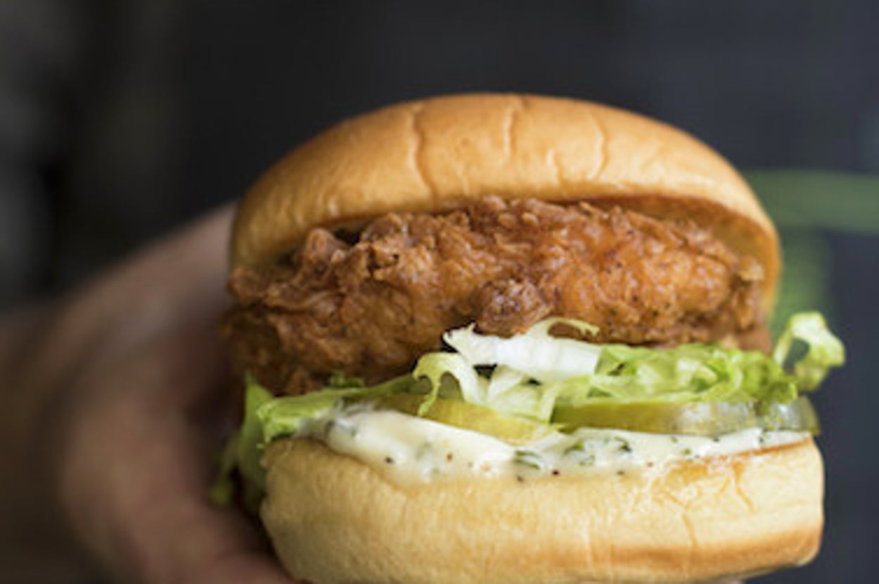 Shake Shack Makes The "Chick’n Shack" Available Everywhere