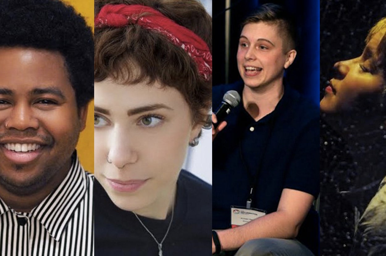 This Photo Series Shares The Experiences Of LGBT People Of Faith