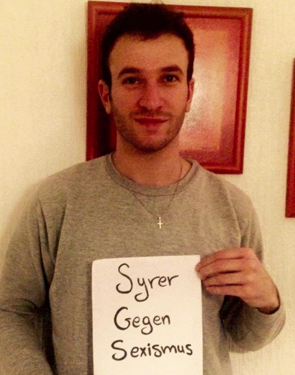 These Syrian Men In Germany Are Speaking Out Against Sexual Assault