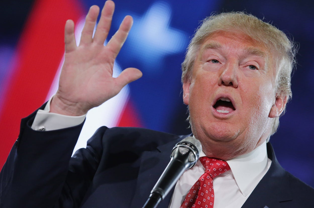Trump Is A "Wazzock, Fool, Demagogue" According To British MPs