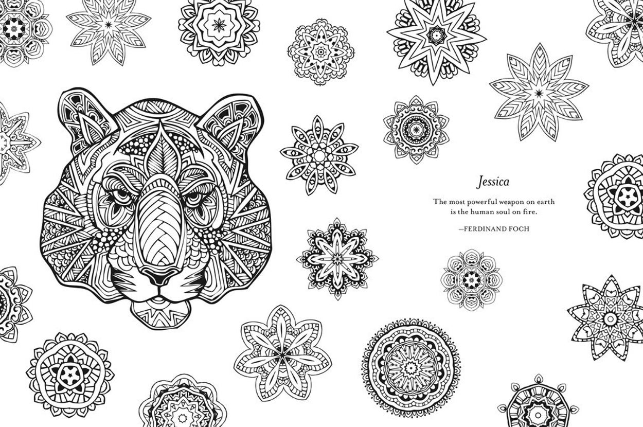 coloring book business name ideas