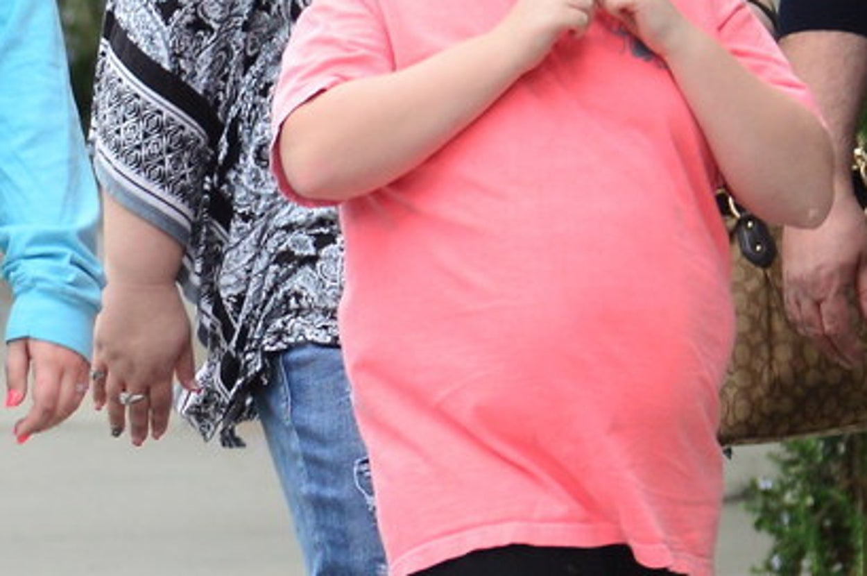 Honey Boo Boo Walking Through Beverly Hills Is The Most Honey Boo Boo ...