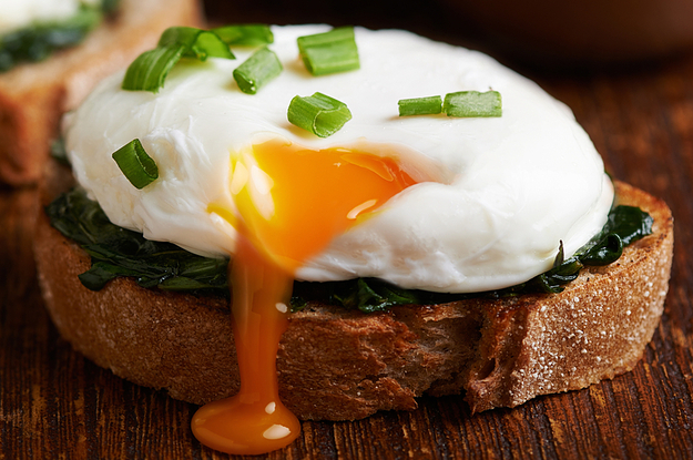 12 Life-Changing Ways To Eat Eggs In 2016